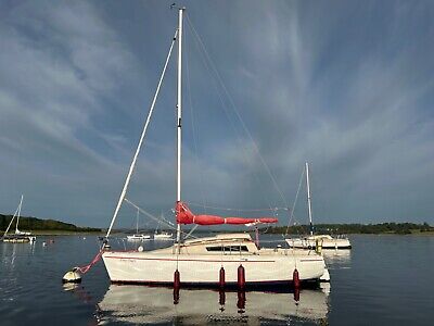 Beneteau First 24 Sailing Boat – Cheap Boats