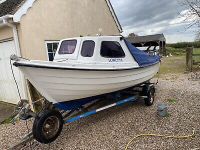 Orkney Fastliner 19 Honda Bigfoot 50hp 4/ Fishing Boat – Cheap Boats
