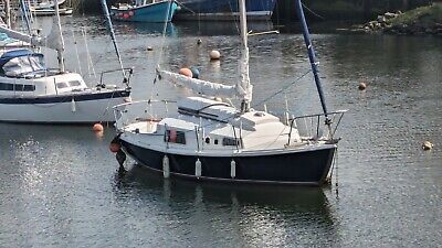 Macwester Rowan 22 Yacht For Sale – Cheap Boats