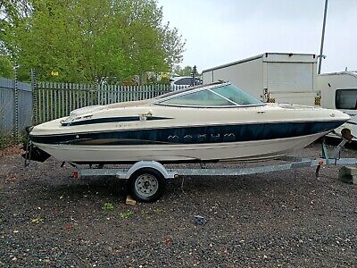 Maxum 1900 Sr Bowrider Boat Speedboat Spares/repair – Cheap Boats