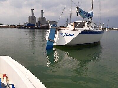 Trapper Ts24 Sailing Yacht For Sale – Cheap Boats