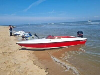 Phantom 16 Power Speed Boat Mercury 1500xs Tower Of Power – Cheap Boats