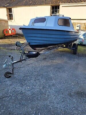 Used Fishing Boat Bonwitco – Cheap Boats