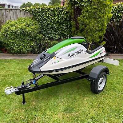 Kawasaki Sxr 800 Stand Up Jet Ski – Cheap Boats