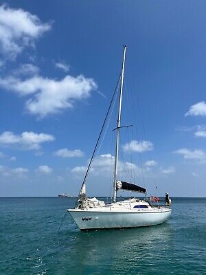 Hunter Impala 28 Ood – Cheap Boats