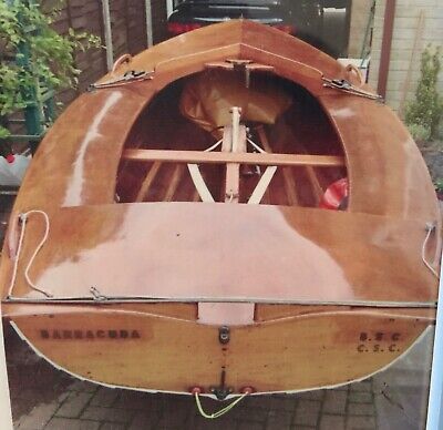 Classic Merlin Rocket – Cheap Boats