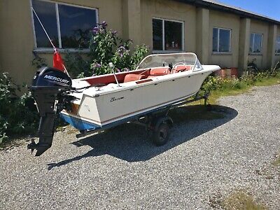 Classic Broom Scorpio 1970s Speedboat – Cheap Boats