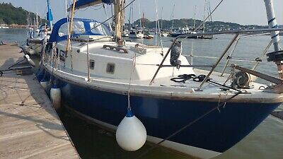 Westerly Longbow 31′ Yacht – Cheap Boats