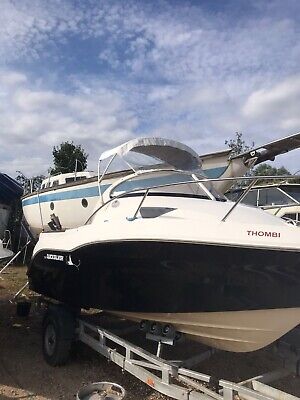 Quicksilver 510 Fishing Boat – Cheap Boats
