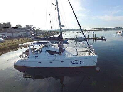 2004 Maxim 380 Catamaran (mk2) – Cheap Boats