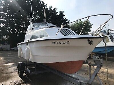 Fishing /weekend Boat/cabin Cruiser – Cheap Boats