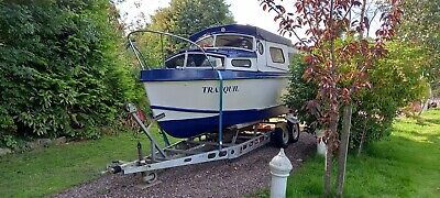 Canal Cabin Cruiser Boat Cheap Boats