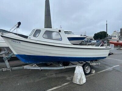 Orkney 19 Fastliner Evinrude 50 Hp Fishing Boat – Cheap Boats