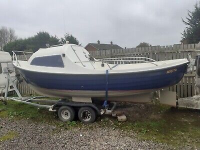 19ft Diesel Fishing Boat – Cheap Boats