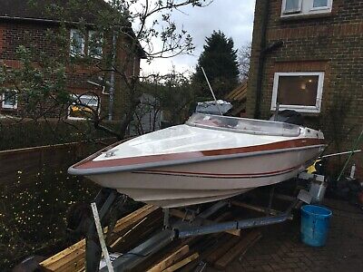 Shakespeare/ring 18 Mariner Magnum – Cheap Boats