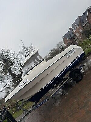 Quicksilver Pilothouse 500 Fishing Boat – Cheap Boats