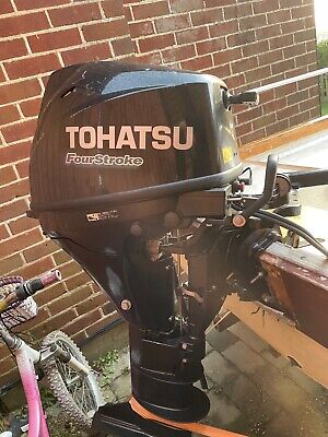 4 Meter Power Boat (dory) With Engine And Road Trailer – Cheap Boats