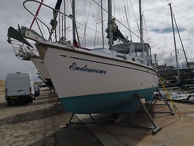 Macwester Pelagian Sailing Boat Yacht – Cheap Boats