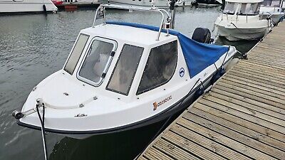 Endeavour 500 Boat 60hp 4 Stroke Fishing – Cheap Boats