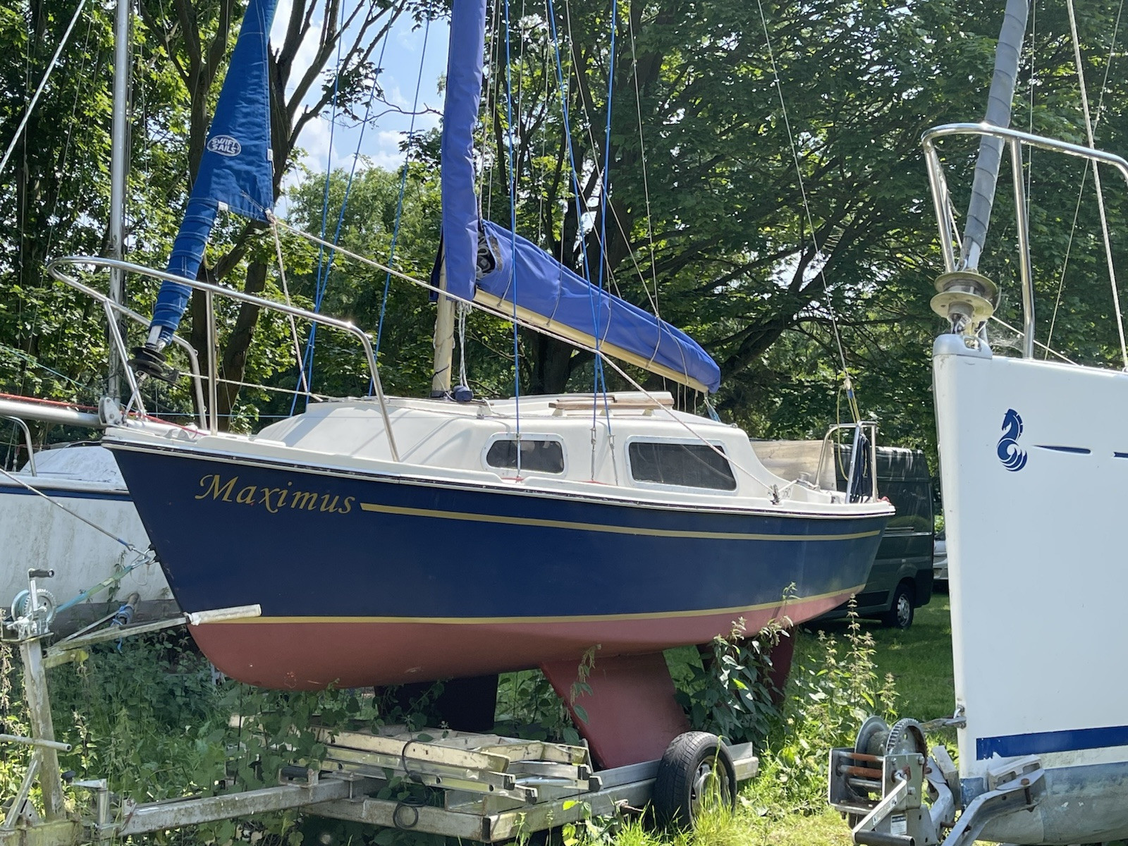 Sail Boat Yacht – Cheap Boats