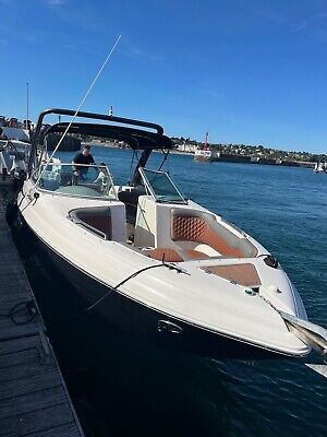 Power Speed Boat – 12 Seater -with Extras Brnd New Engine And Drive ...