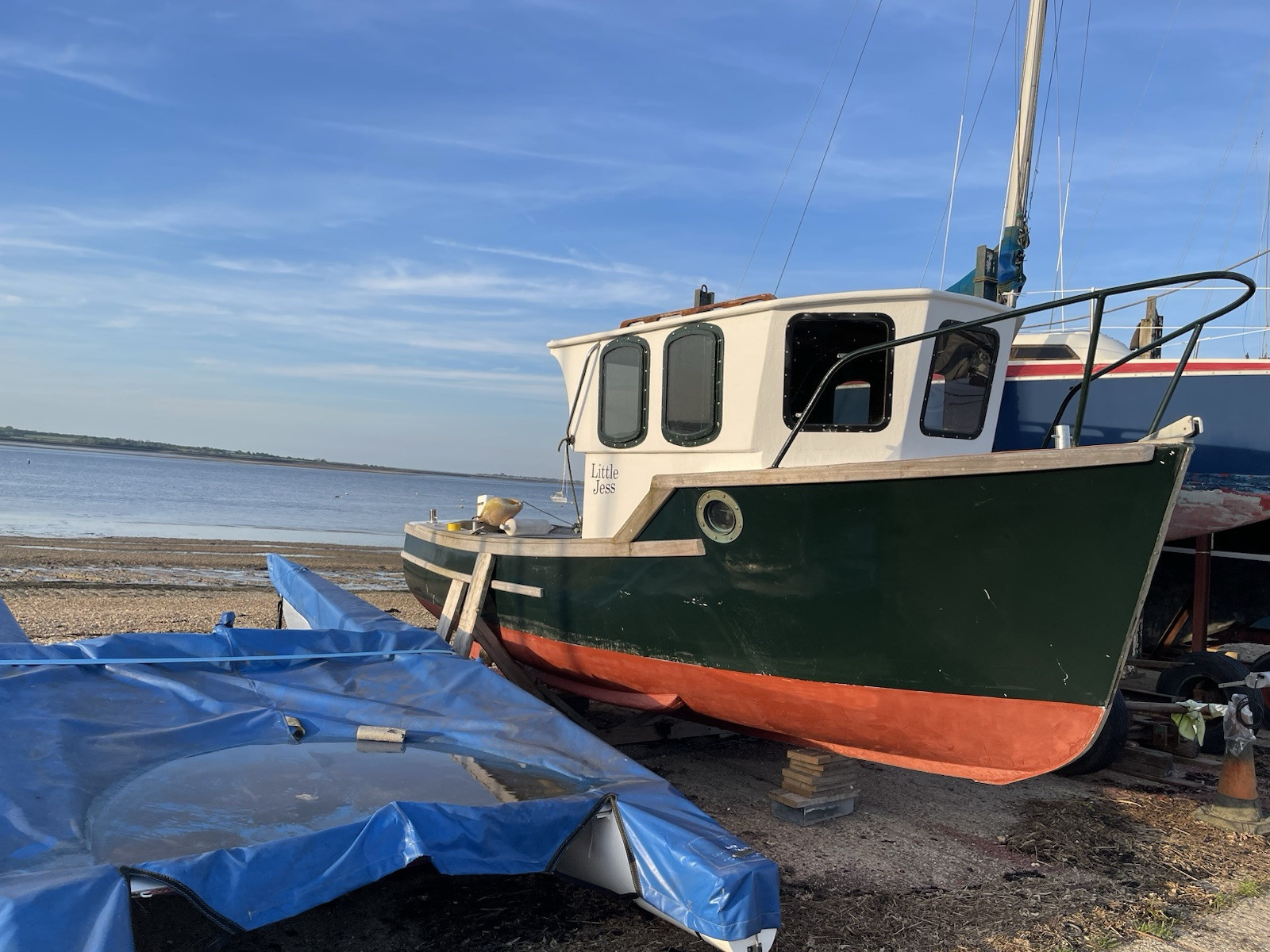 Colvic 20 Fishing Boat – Cheap Boats